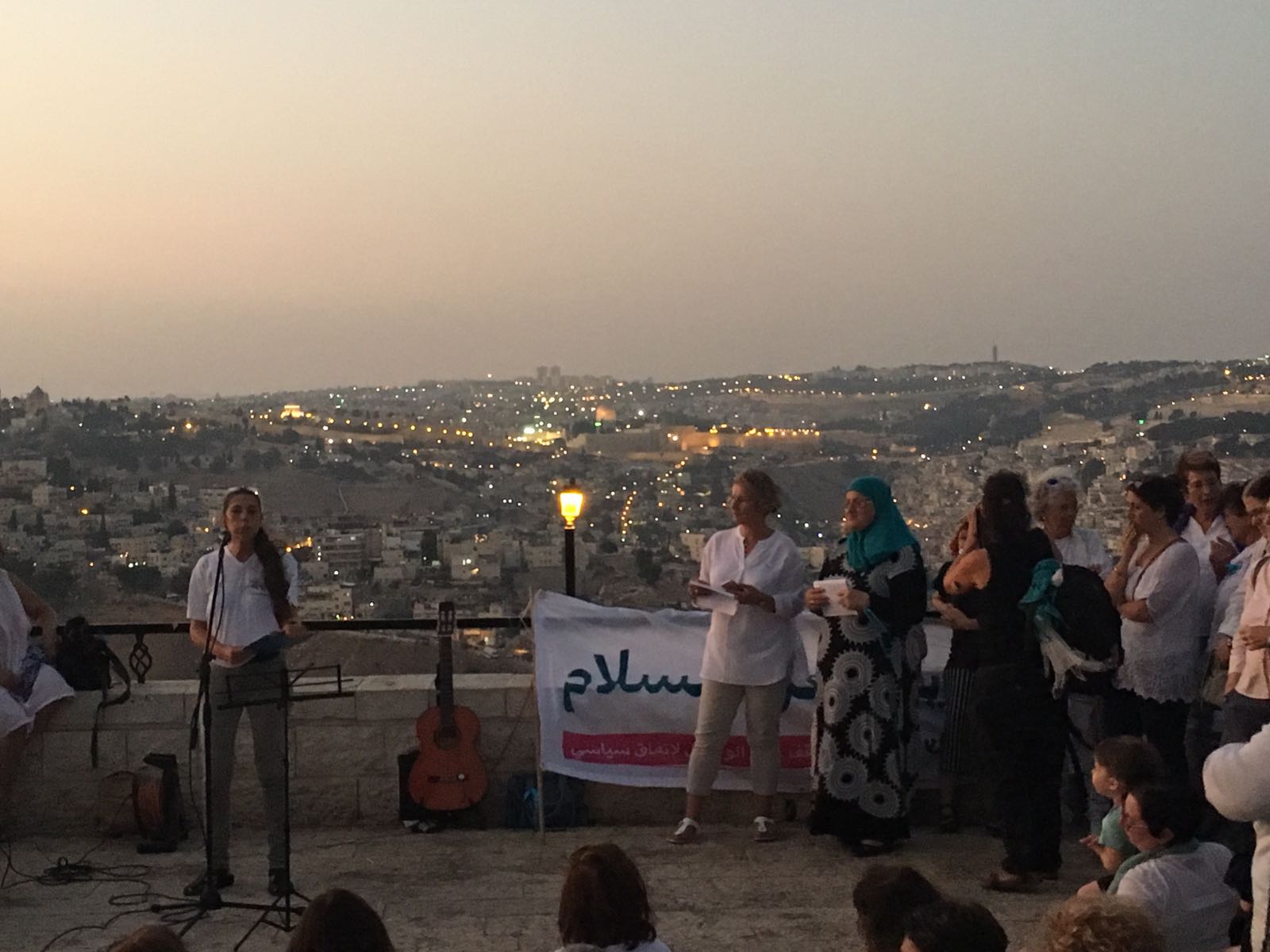 Women Who Wage Peace in Israel / Ron Kronish, The Times of Israel Blog ...